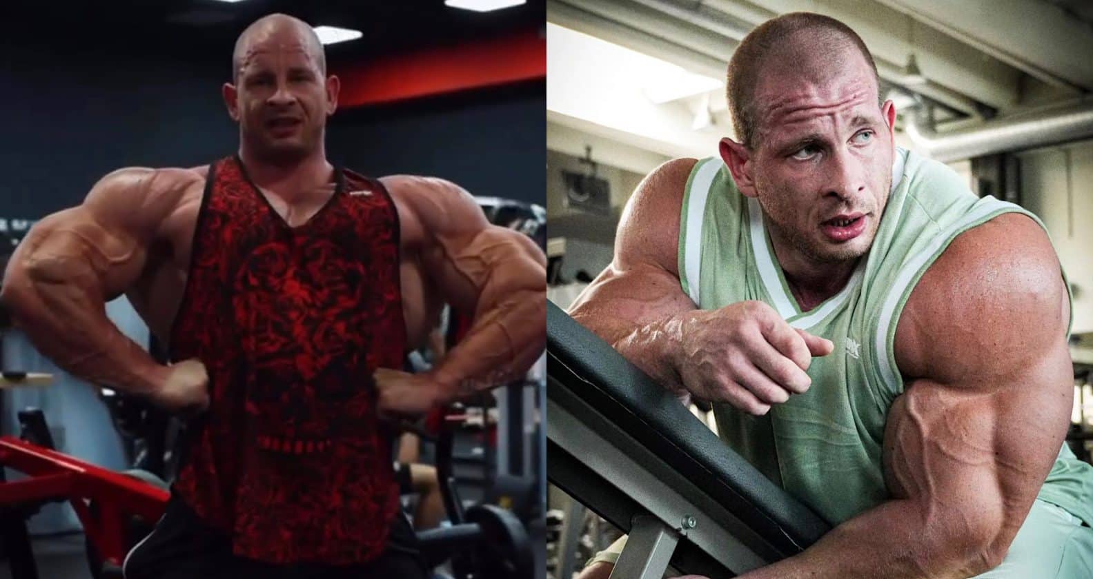 Michal Krizo Shares His Olympia Training Split 9 Weeks Out