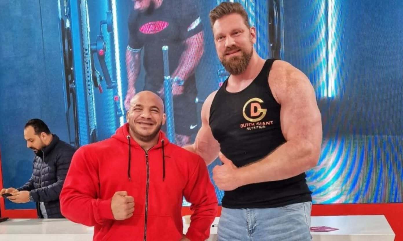 What Defines a Professional Bodybuilder? - Generation Iron Fitness ...