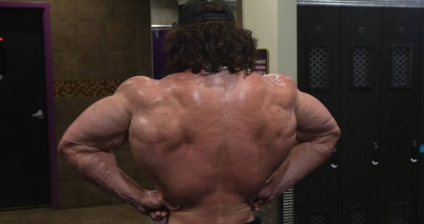 Sam Sulek Executes a Bodybuilder Back Workout & Shares Diet ...