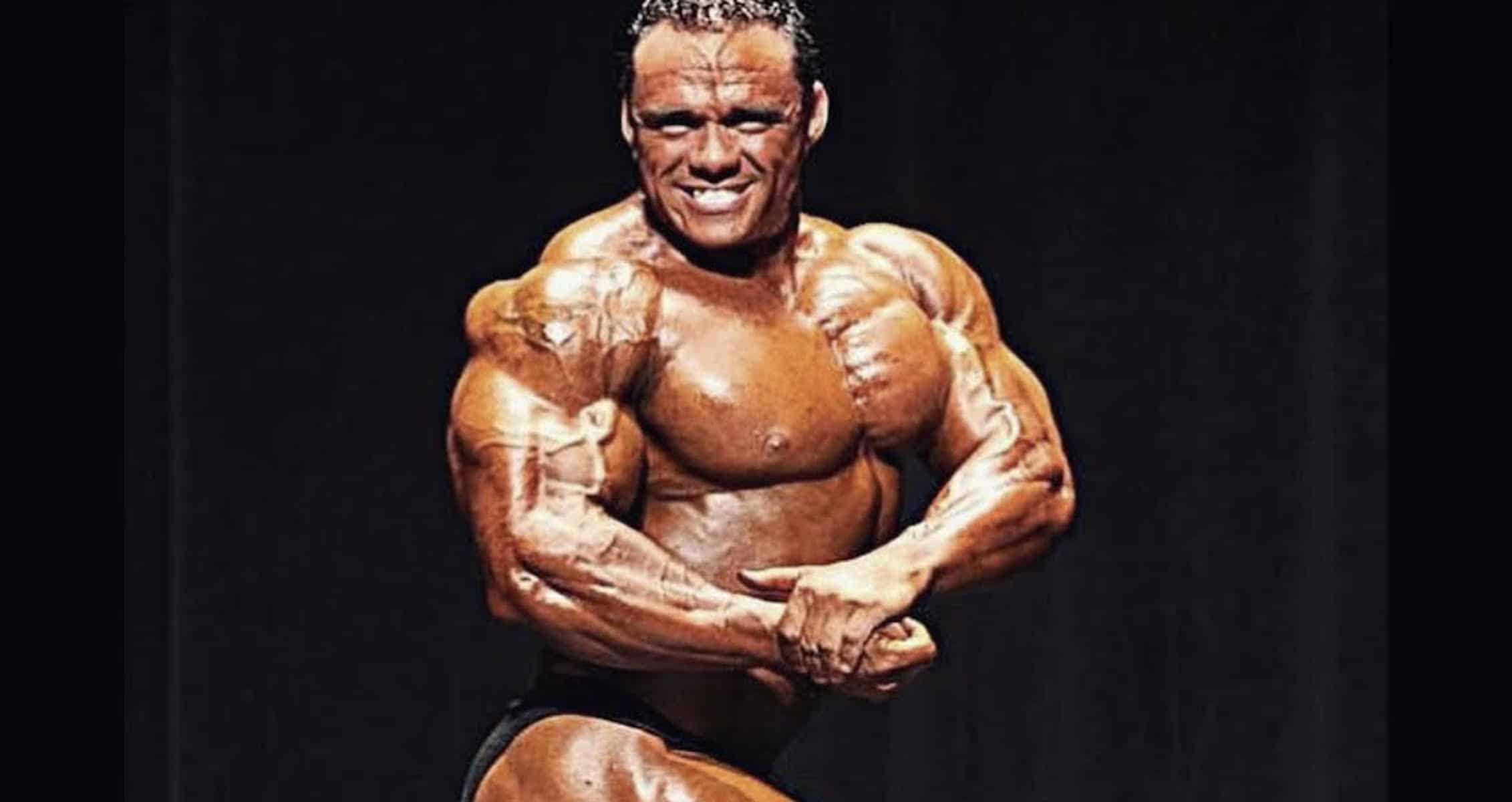 Former Bodybuilding Champion Luis Manuel Lomeli Killed In Mexico