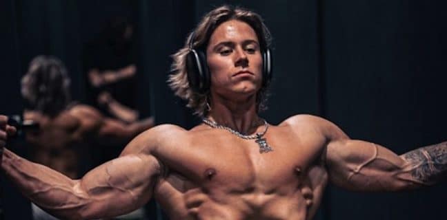 alex eubank Archives - Generation Iron Fitness & Strength Sports Network