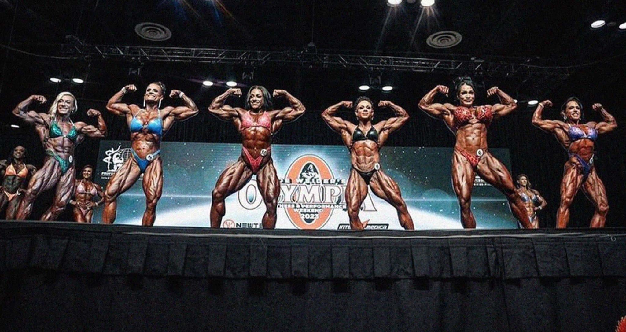 A Complete List of All Ms. Olympia Winners - Generation Iron Fitness & Strength Sports Network