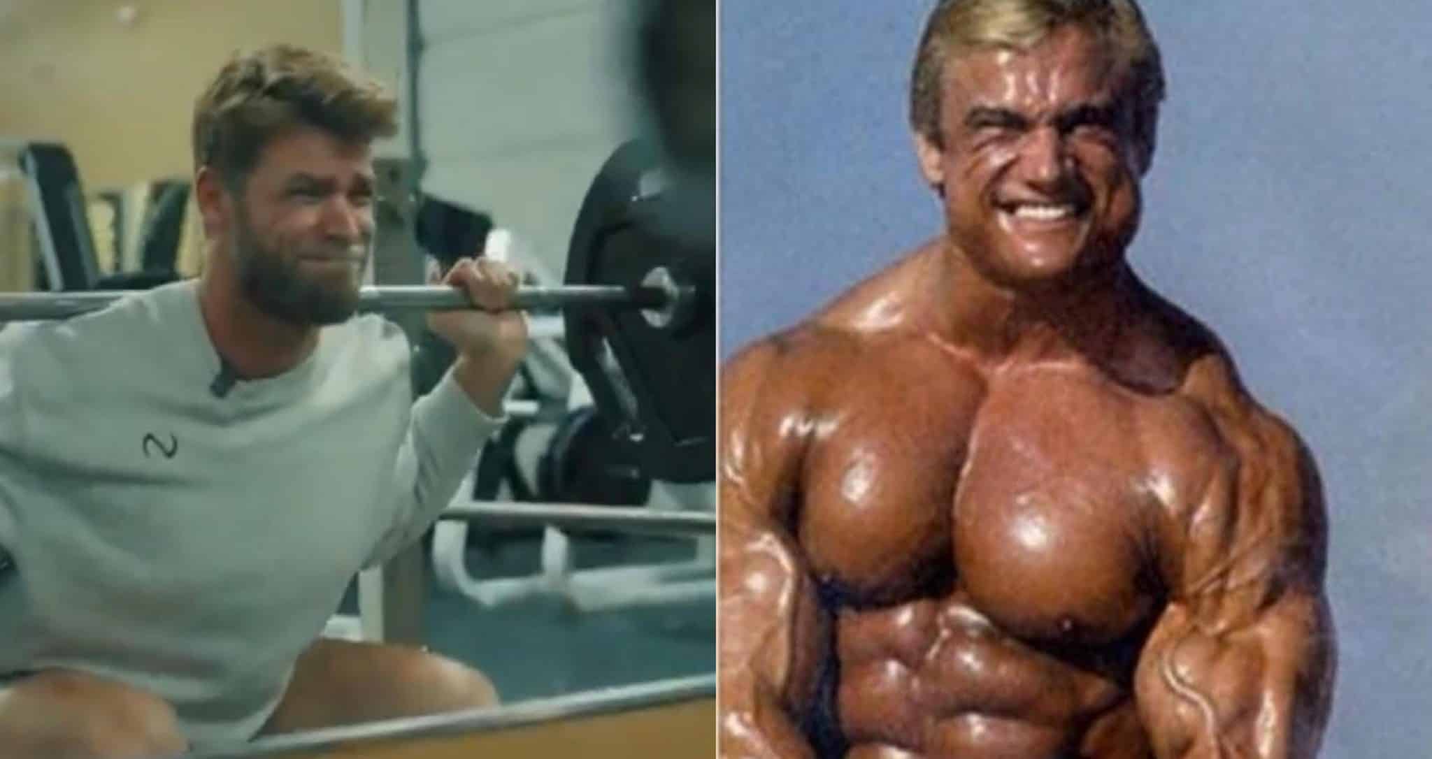 The Buff Dudes Take On Tom Platz's Legendary 'Quadfather' Workout Of 43 ...