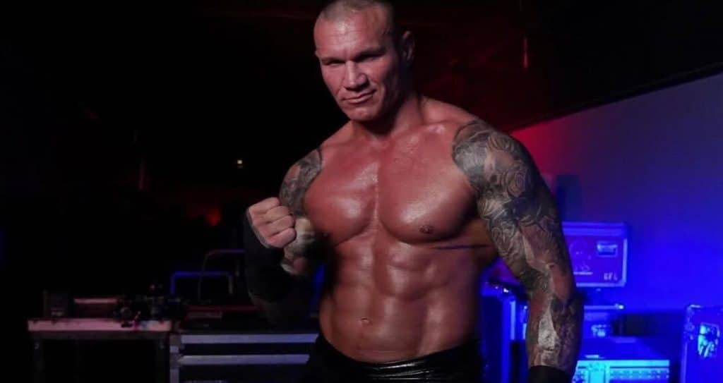 Randy Orton Looked Jacked During His Return At WWE's Survivor Series
