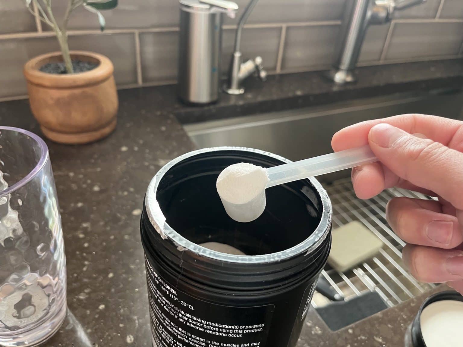 Mixing Pre Workout With Creatine Could Take Your Gains To New Heights