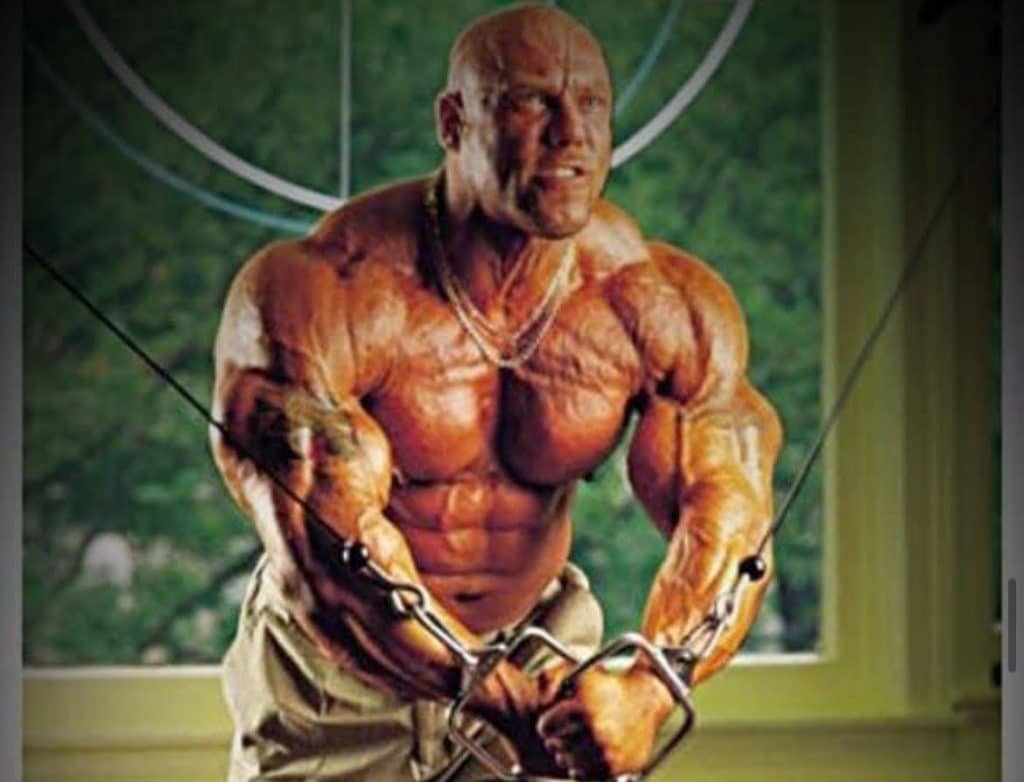 British Bodybuilder Shaun "Dinosaur" Davis Passed Away At 57