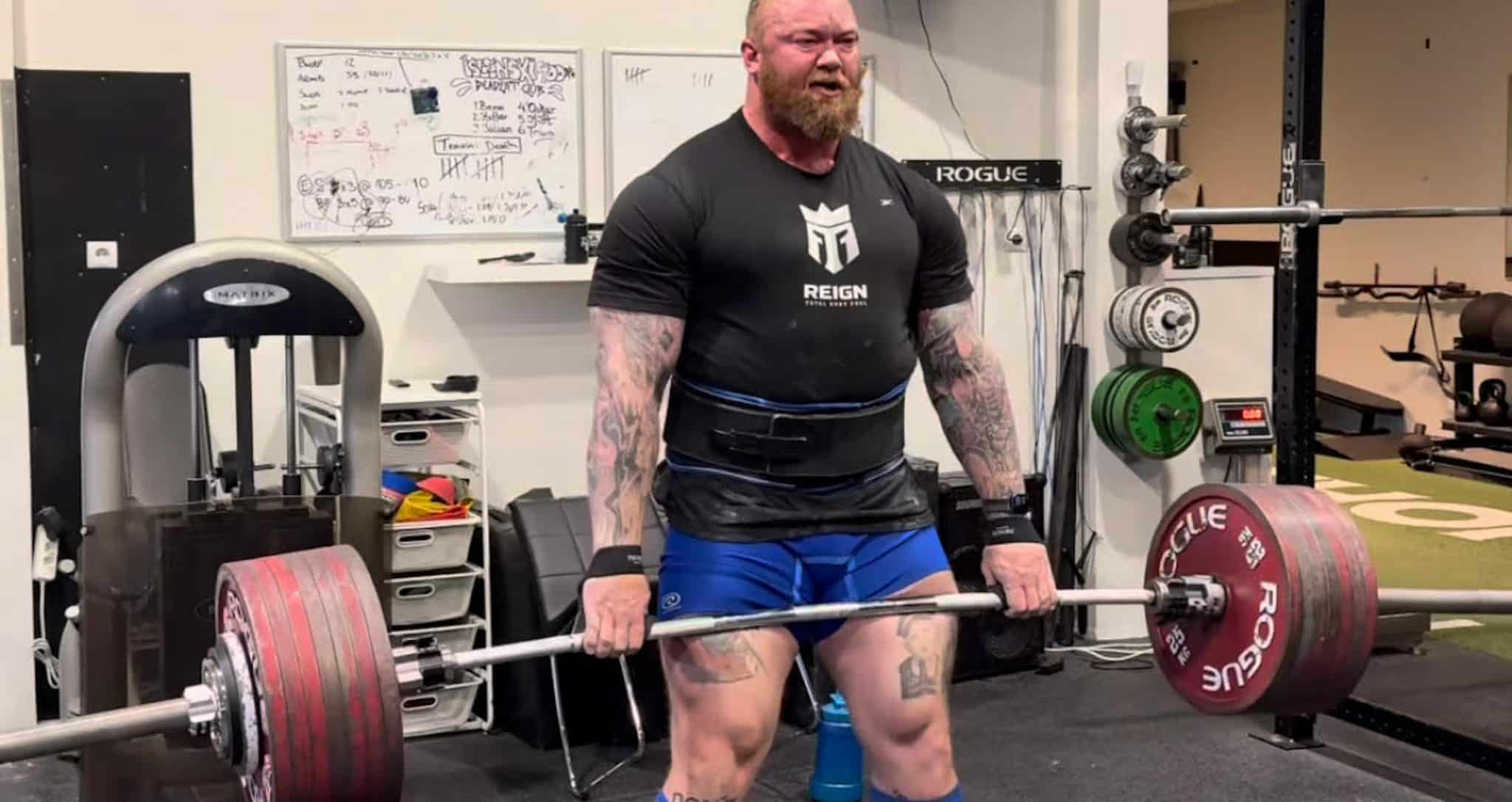 The 5 Strongest Men to Ever Walk the Earth - Generation Iron Fitness ...