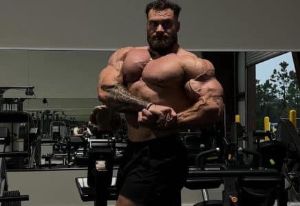 WATCH: How to Get Ripped Extremely Fast With Push Ups - Generation Iron ...