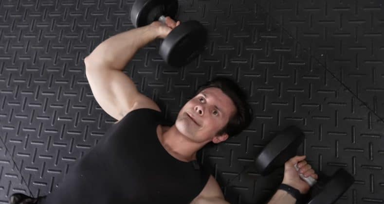 Will Tennyson Attempts C.T. Fletcher's Arm Workout - Generation Iron ...