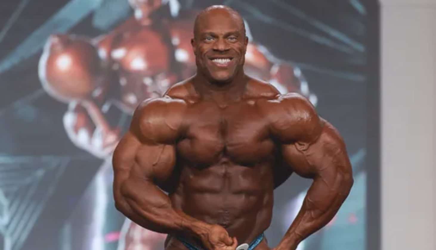 Phil Heath Answers If He Would Ever Do Masters Olympia