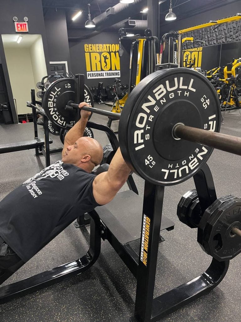 Iron Bull Strength BP Plates Review - Generation Iron Fitness ...