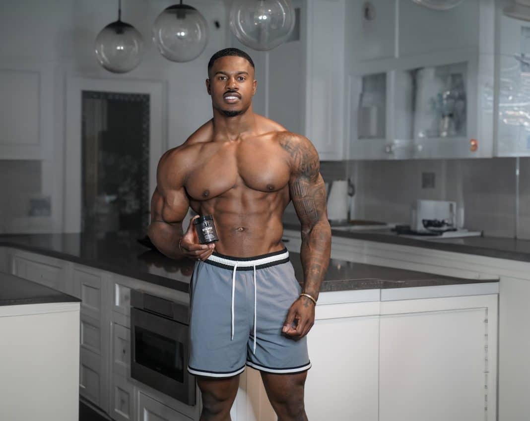 Inno Supps Nitro Wood Magnum Helps Blood Circulation and Bodybuilding ...