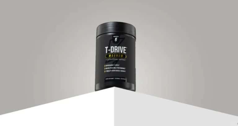 Boost Your Testosterone Like Never Before with T-Drive Magnum (Tried ...