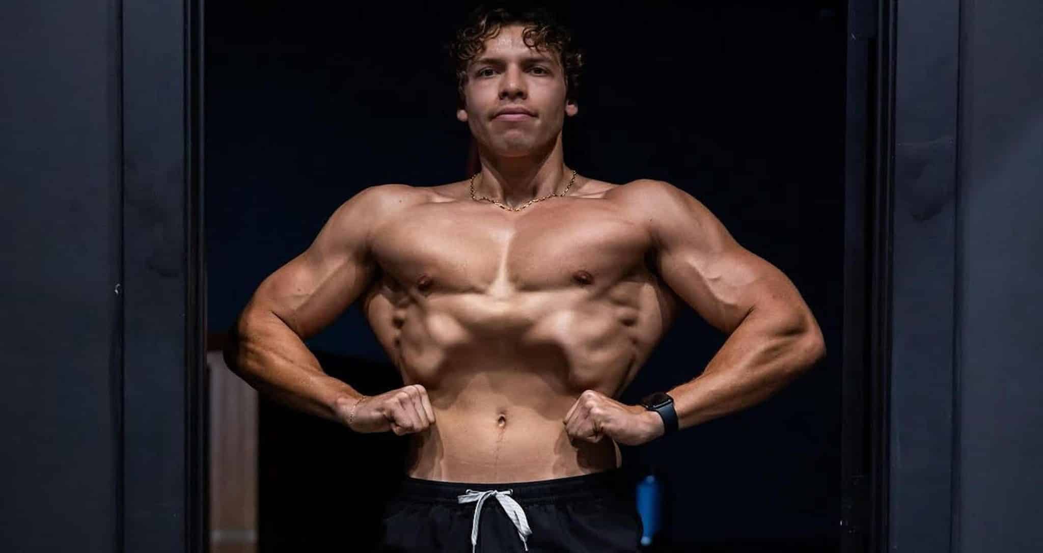 Is Joseph Baena Beginning To Train With Hany Rambod?