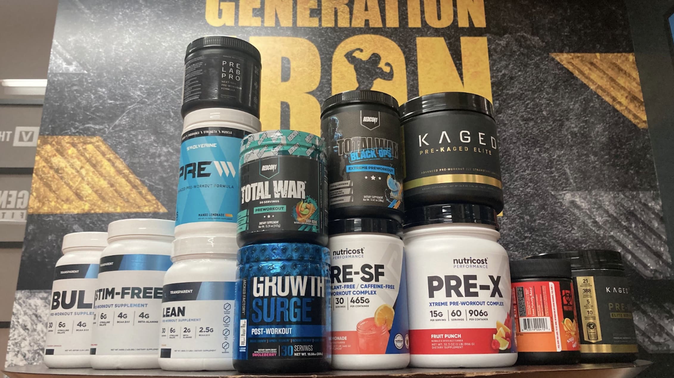 The Best 8 Women’s Pre-Workout For Energy & Focus (Updated 2025)