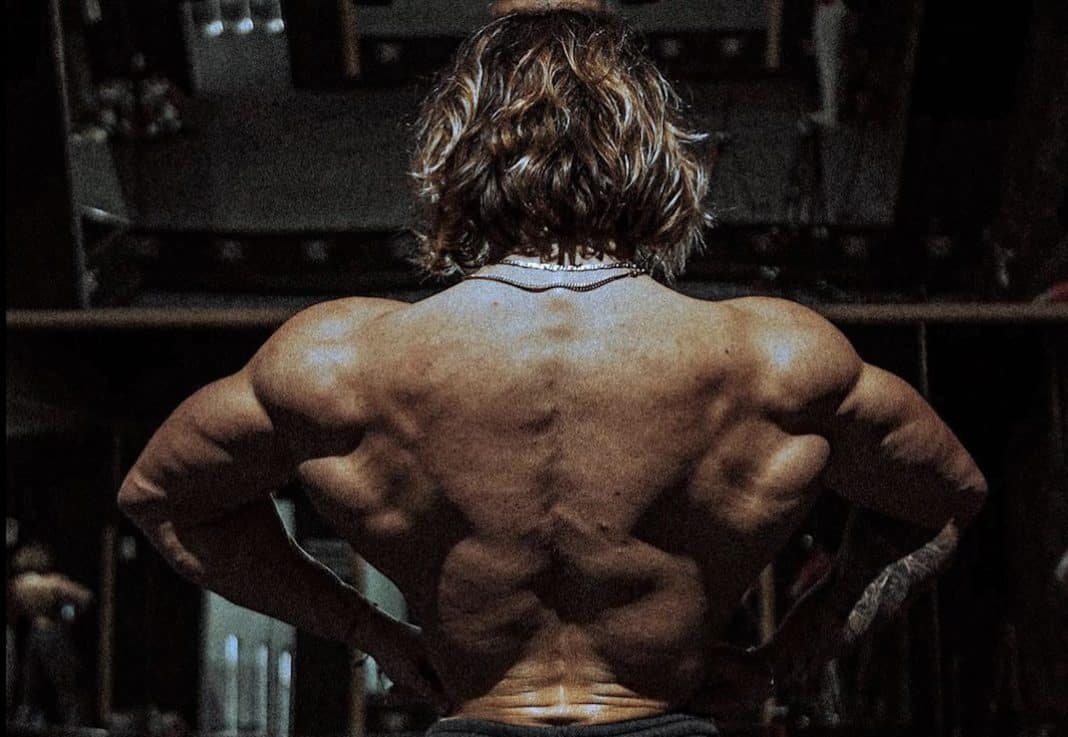 Alex Eubank's Workout Routine and Diet - Generation Iron Fitness ...