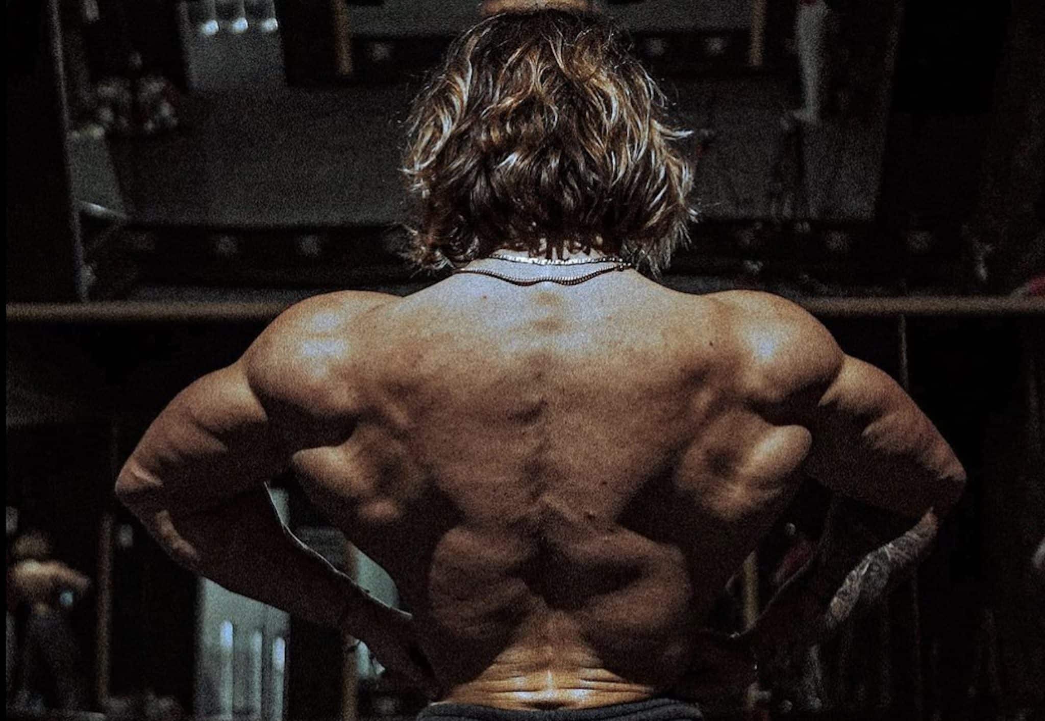 Alex Eubank's Workout Routine and Diet - Generation Iron Fitness ...