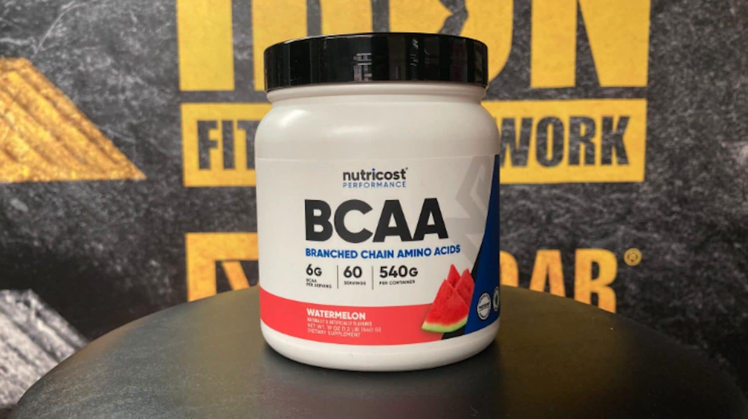 The 10 Best BCAA Supplements For Muscle (Updated for 2025)