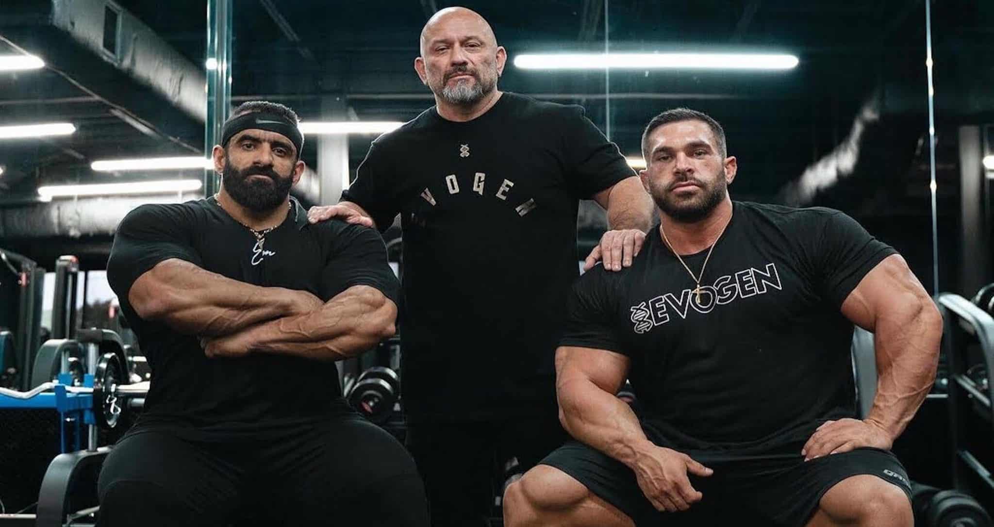 Hany Rambod Shares 3 Best Bicep Exercises For Muscle Growth