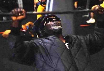 Darth Vader: The Most Iconic Screen Villain Was Also A Bodybuilder