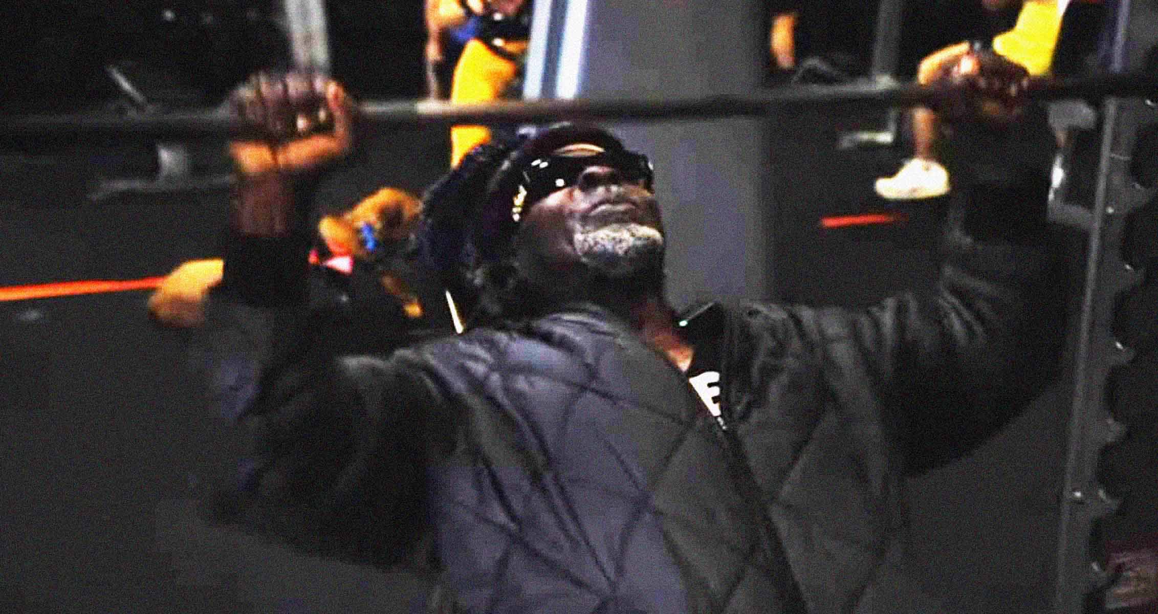 Robby Robinson Picks Top 9 Favorite Exercises Across Each Body Part