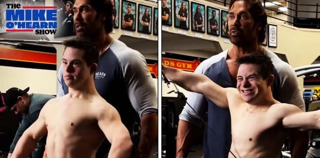 Bodybuilding - Generation Iron Fitness & Strength Sports Network