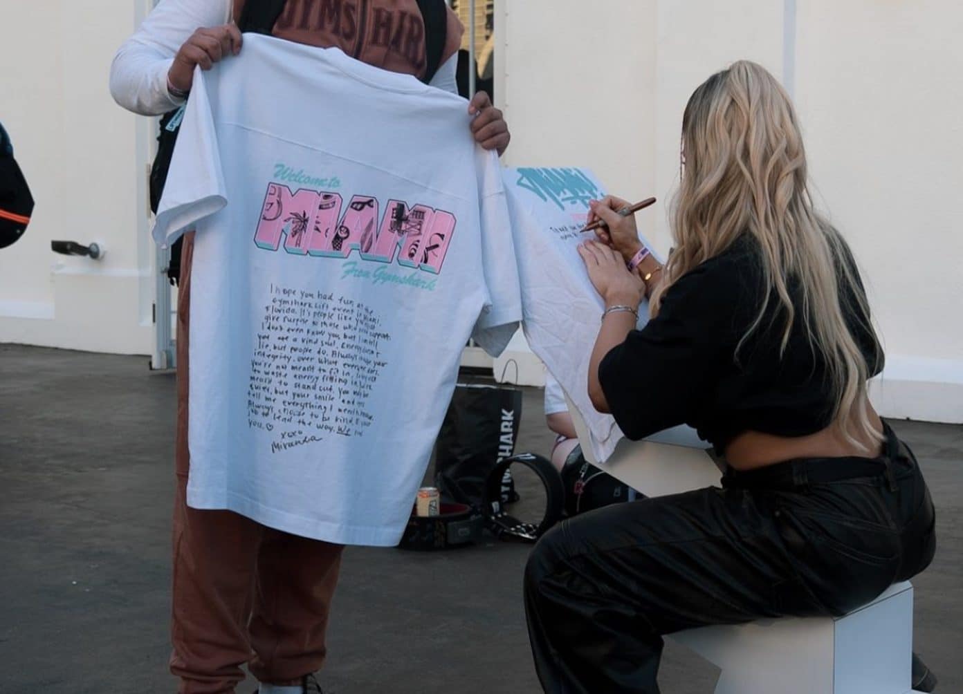 The Ultimate Miranda Cohen Workout - Generation Iron Fitness & Strength ...