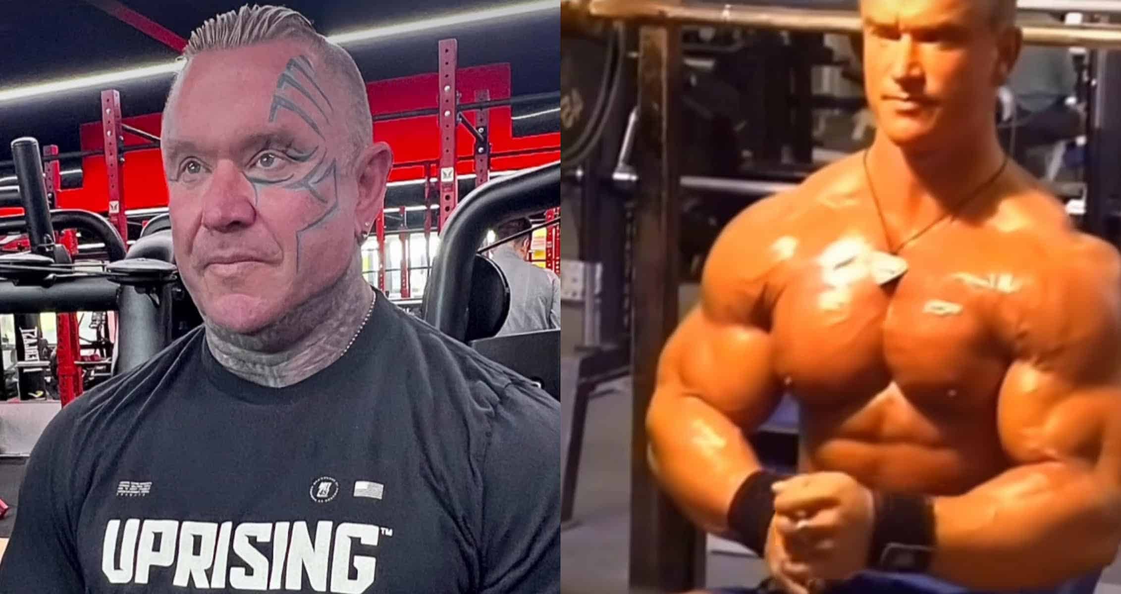 Lee Priest Says His Prime Physique Would Finish "Somewhere In The Top ...