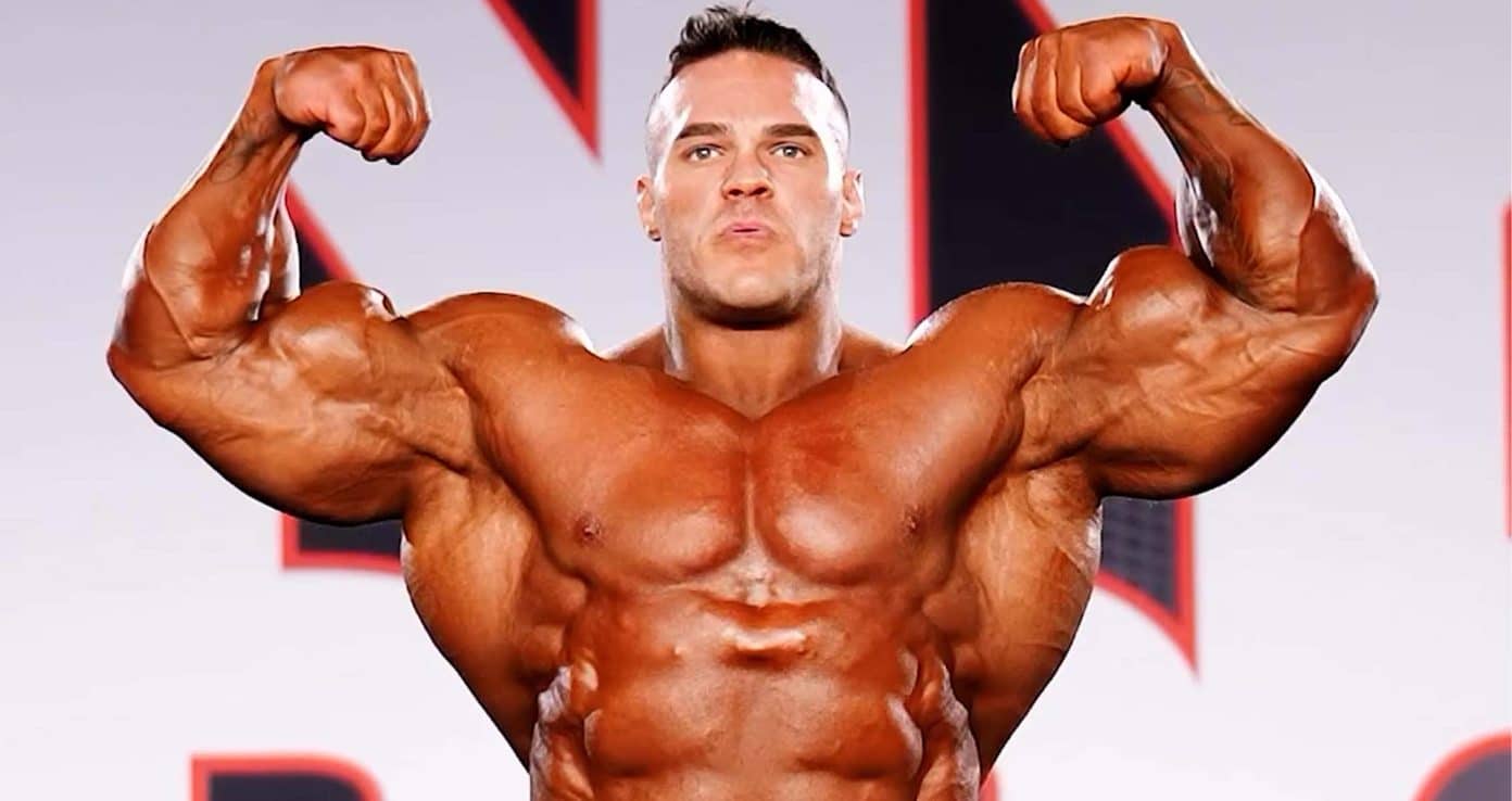 2024 New York Pro Bodybuilding Results