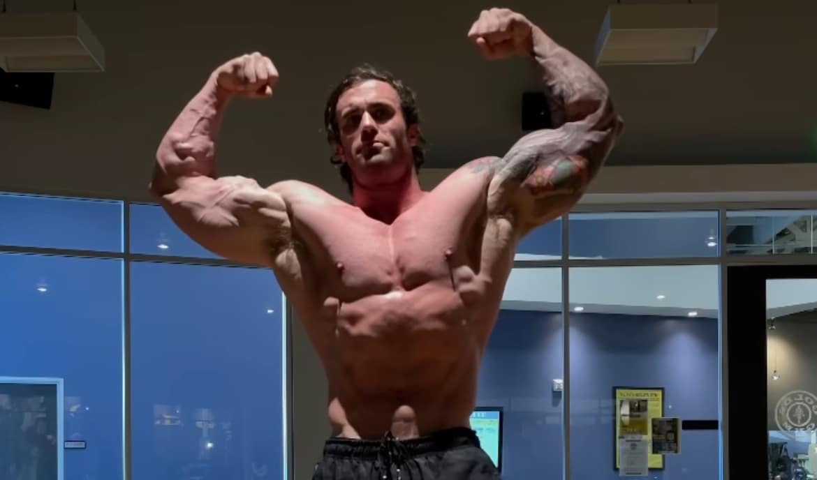 Calum Von Moger Talks Return To Bodybuilding With Jay Cutler: "I Got It ...