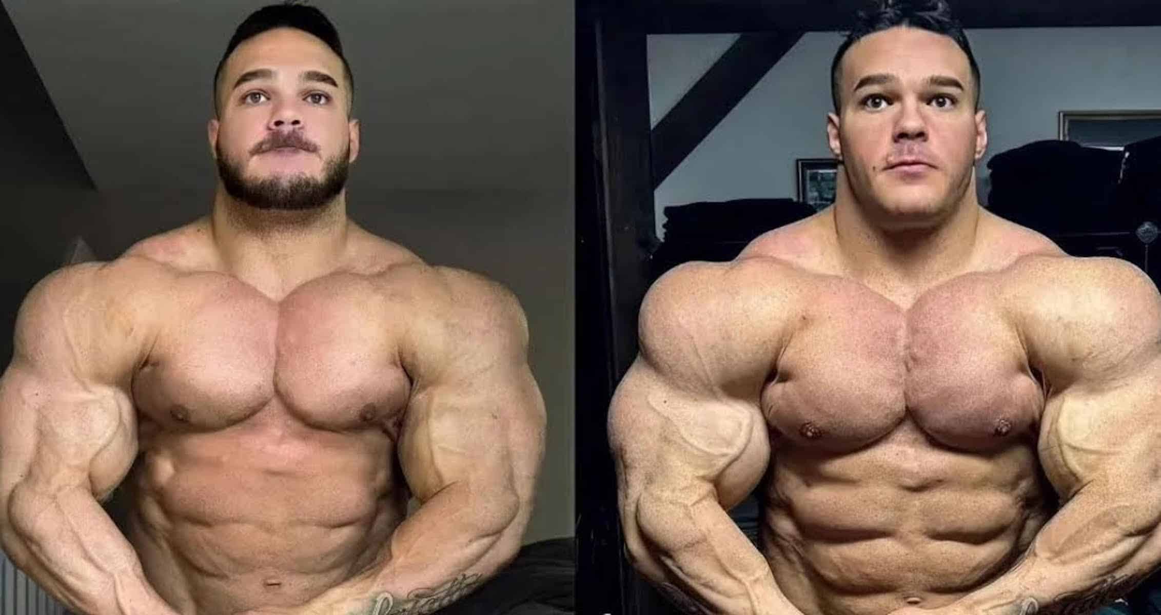 Nick Walker's Three-Year New York Pro Transformation Draws Reaction ...