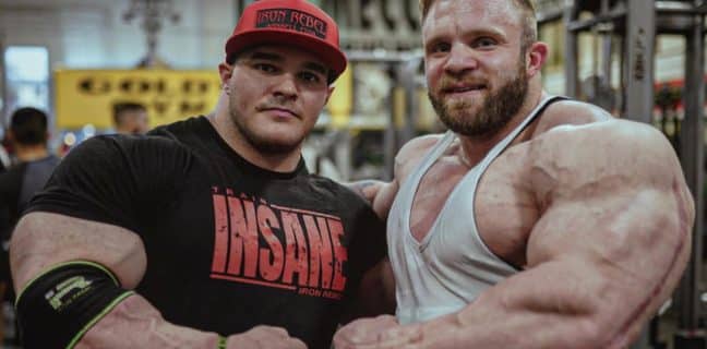 Generation Iron - Strength Sports, News, Training, Nutrition & Reviews