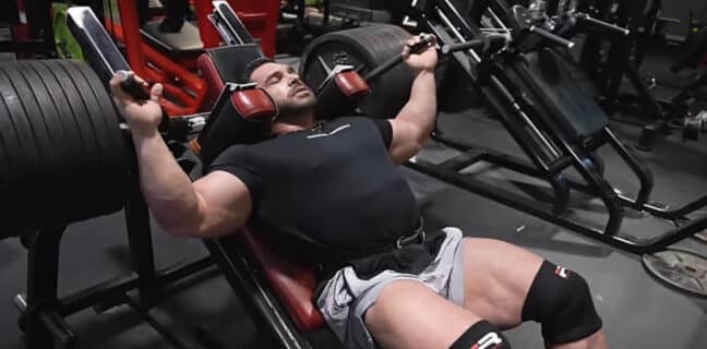 Bodybuilding - Generation Iron Fitness & Strength Sports Network