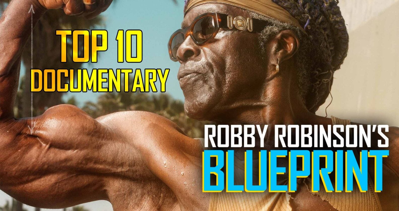 'Robby Robinson's Blueprint' Debuts Top 10 Documentary - Generation ...