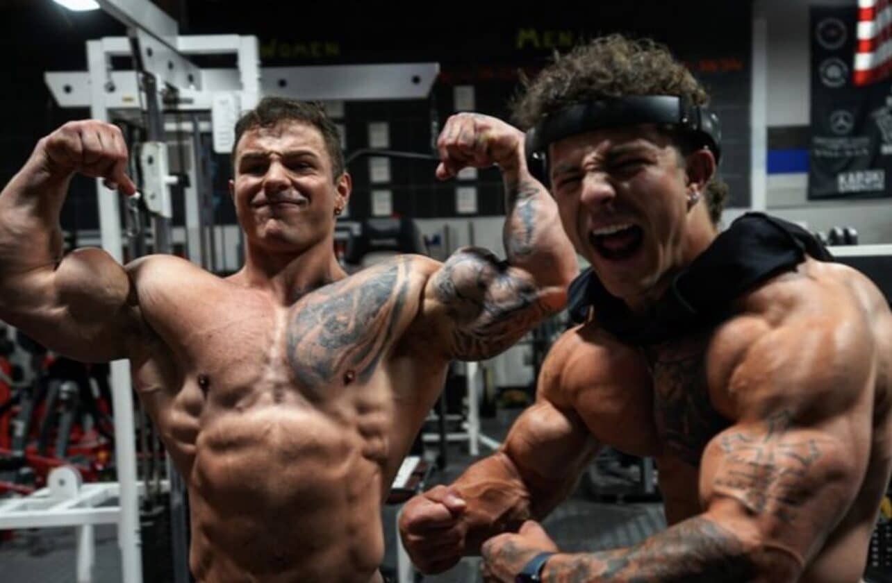 The Tren Twins' Complete Bodybuilding Workout Routine & Diet ...