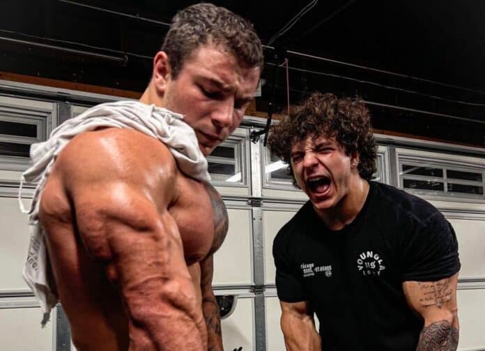 The Tren Twins Profile and Stats - Generation Iron Fitness & Strength Sports Network