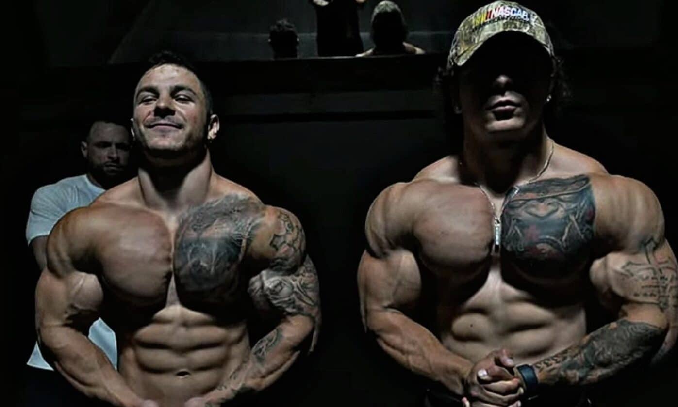 The Tren Twins Profile and Stats - Generation Iron Fitness & Strength ...