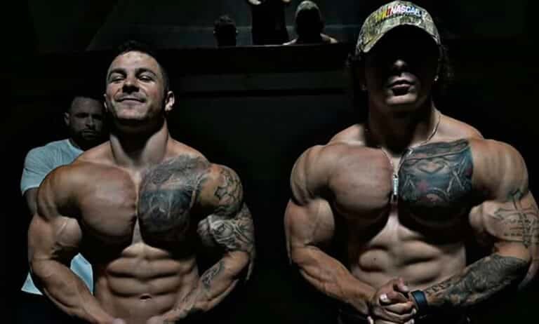 The Tren Twins Profile and Stats - Generation Iron Fitness & Strength ...