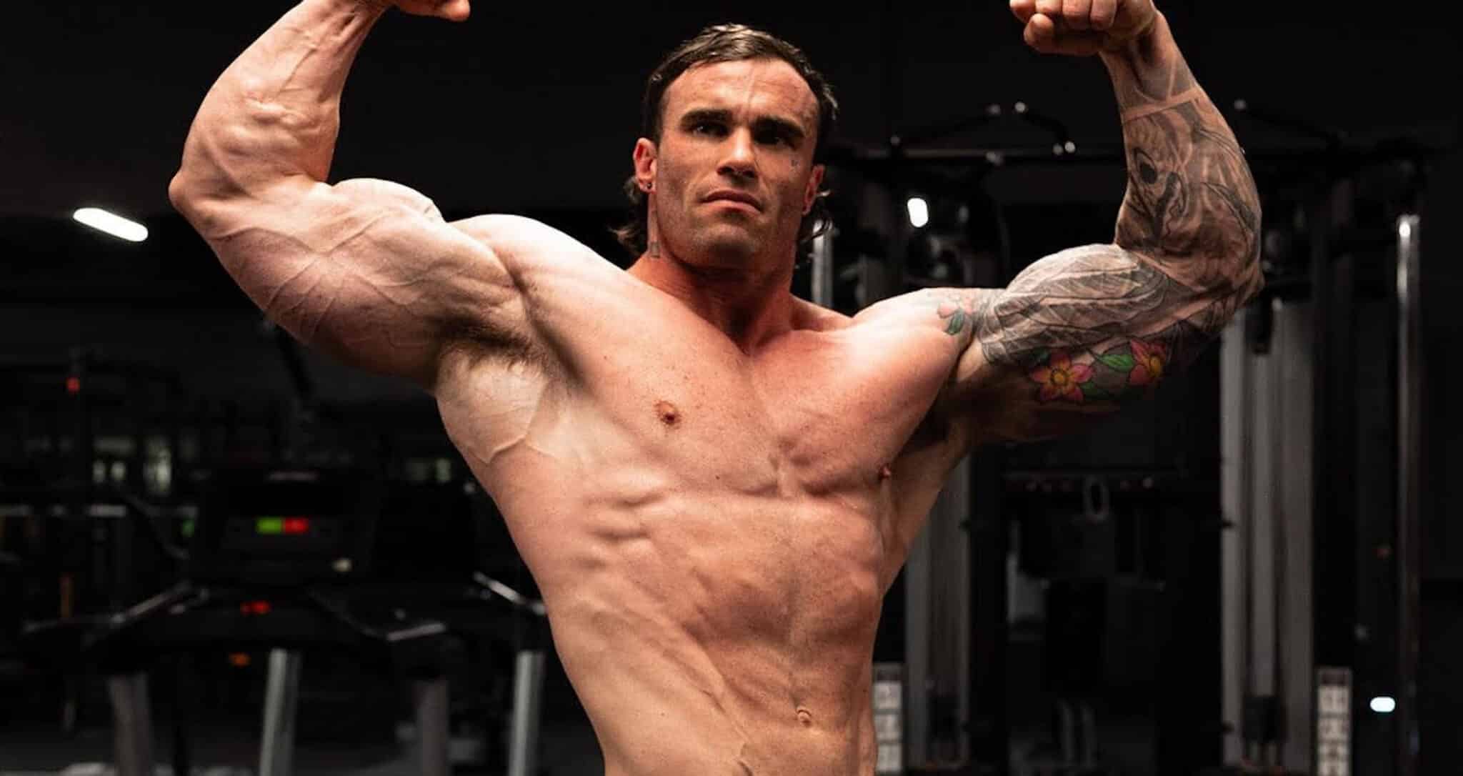 Calum Von Moger Talks Chances Of Competing In Classic Physique In 2025: