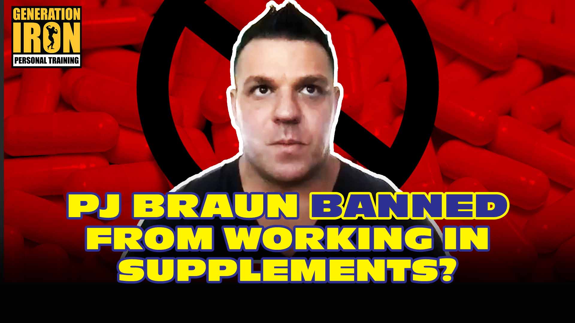 PJ Braun Answers: Will He Ever Be Able To Legally Work In The ...