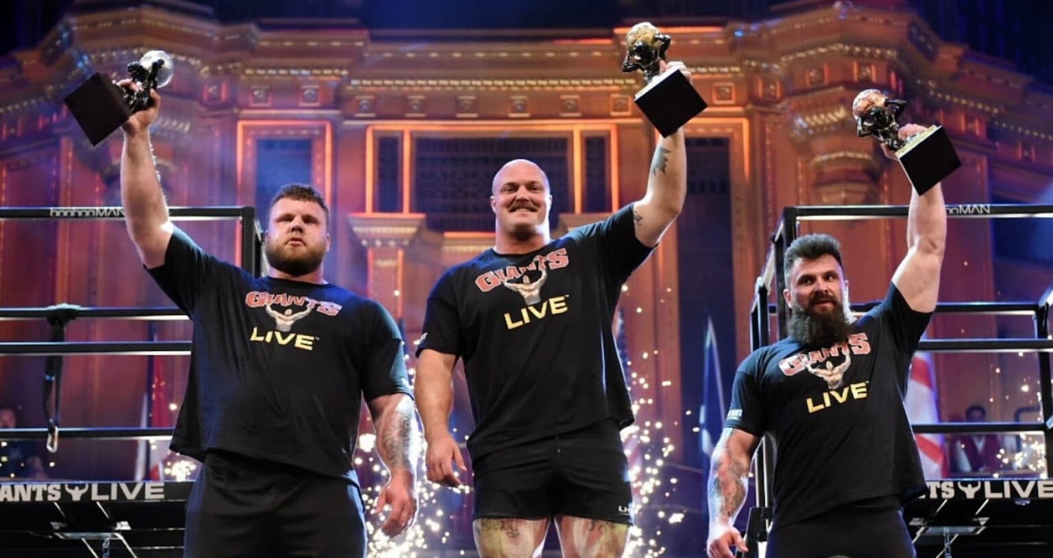 2024 Strongman Classic: Mitchell Hooper Sets Two World Records