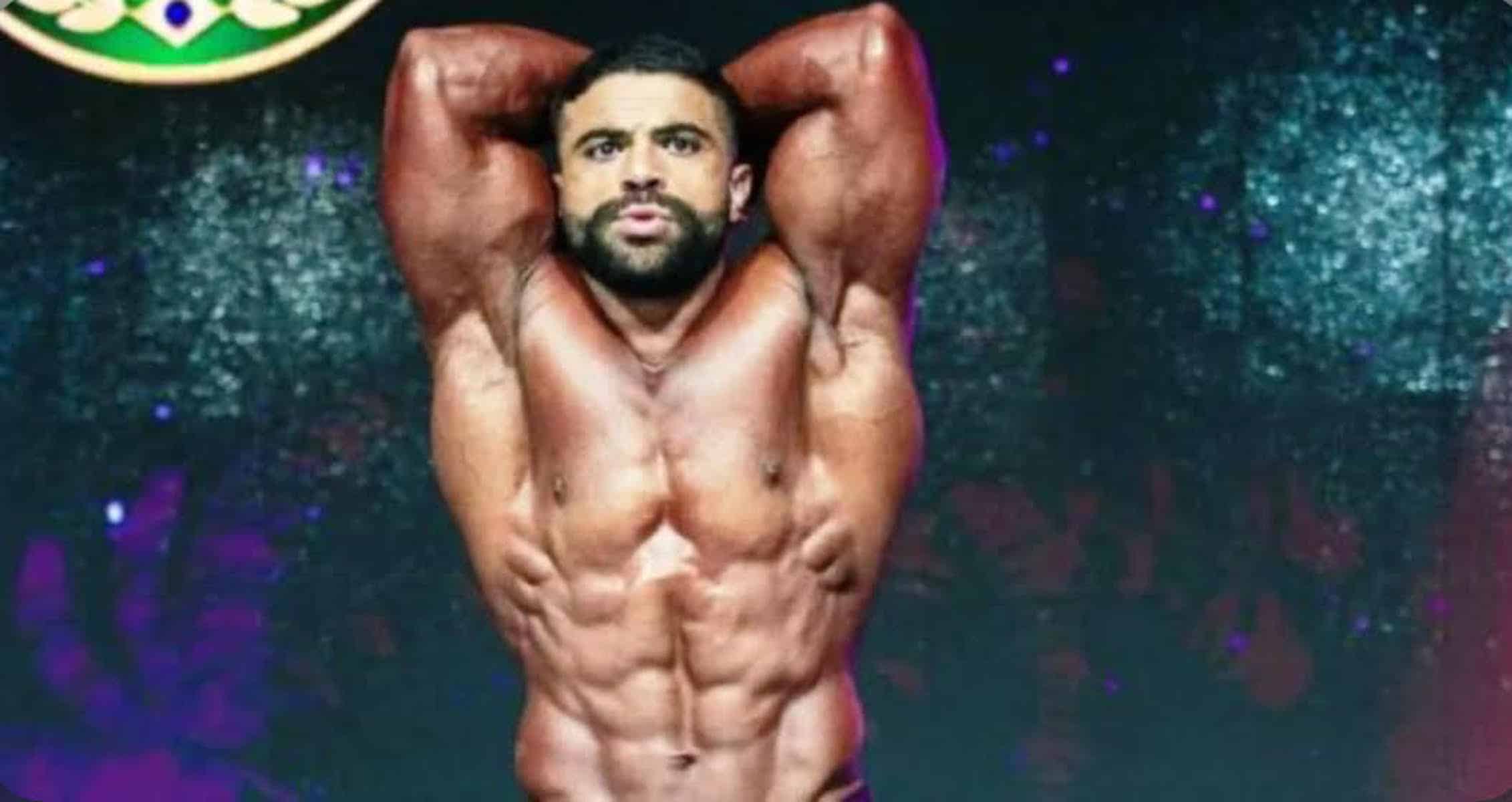 Bodybuilder Dies At 34 After Head-On Collision While Riding Motorbike