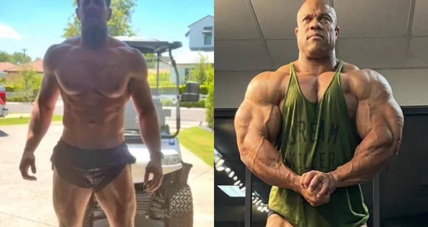 Phil Heath Says He Would Have NFL Legend J.J. Watt "Stage Ready" In 12 ...