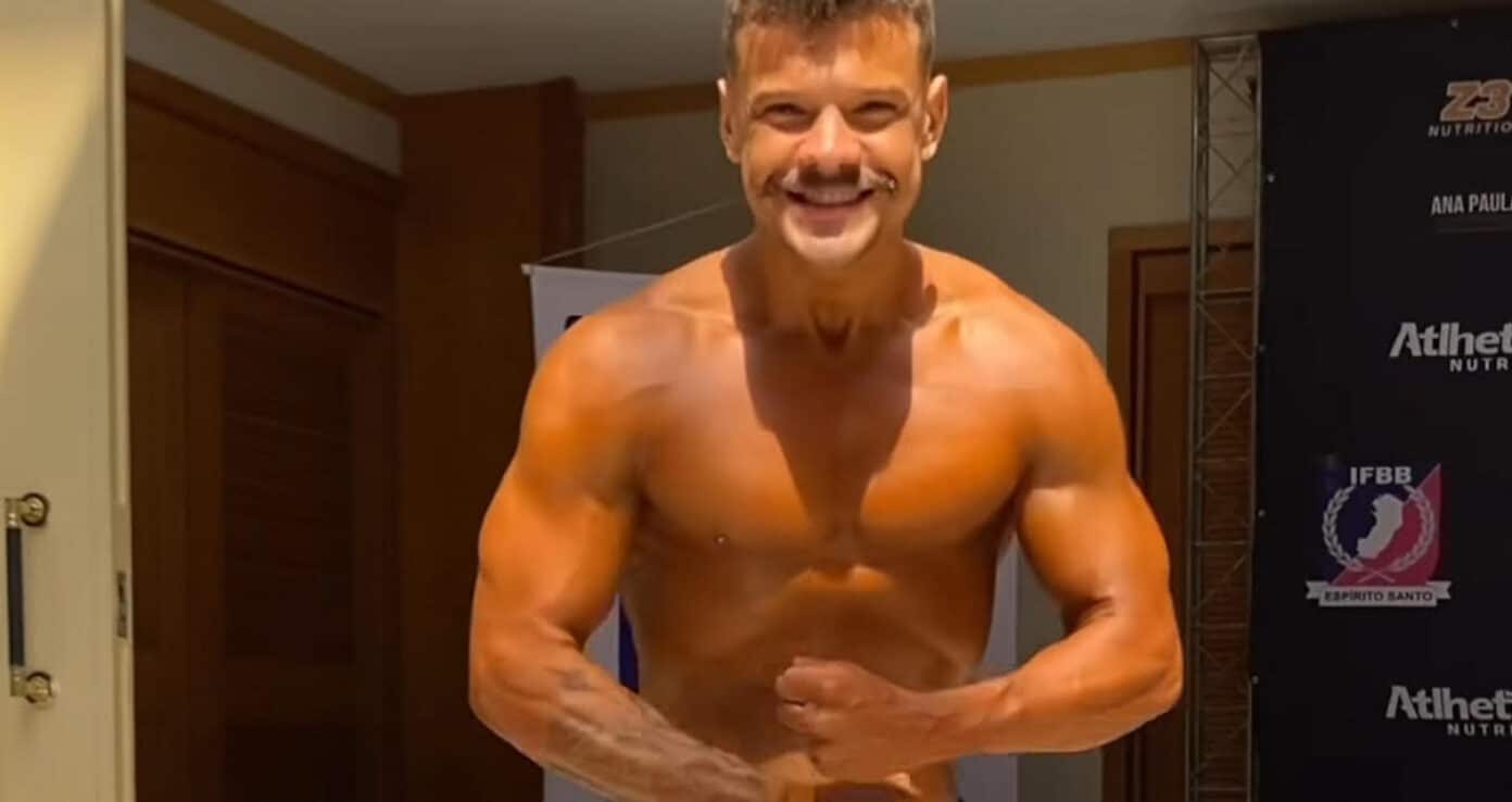 Brazilian Bodybuilder Found Dead Wrapped In Sheet After Being Shot Five ...