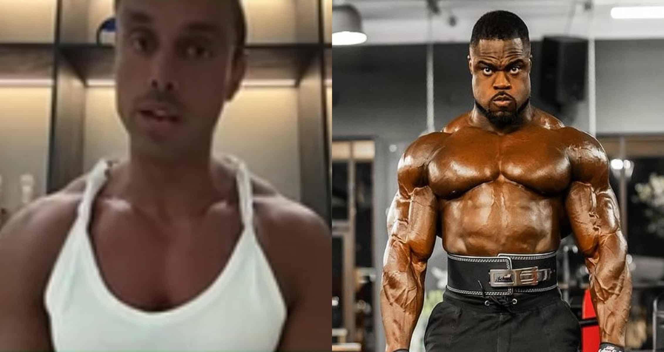 Bodybuilding Coach Abdullah Alotaibi Talks Split With Brandon Curry: "I ...