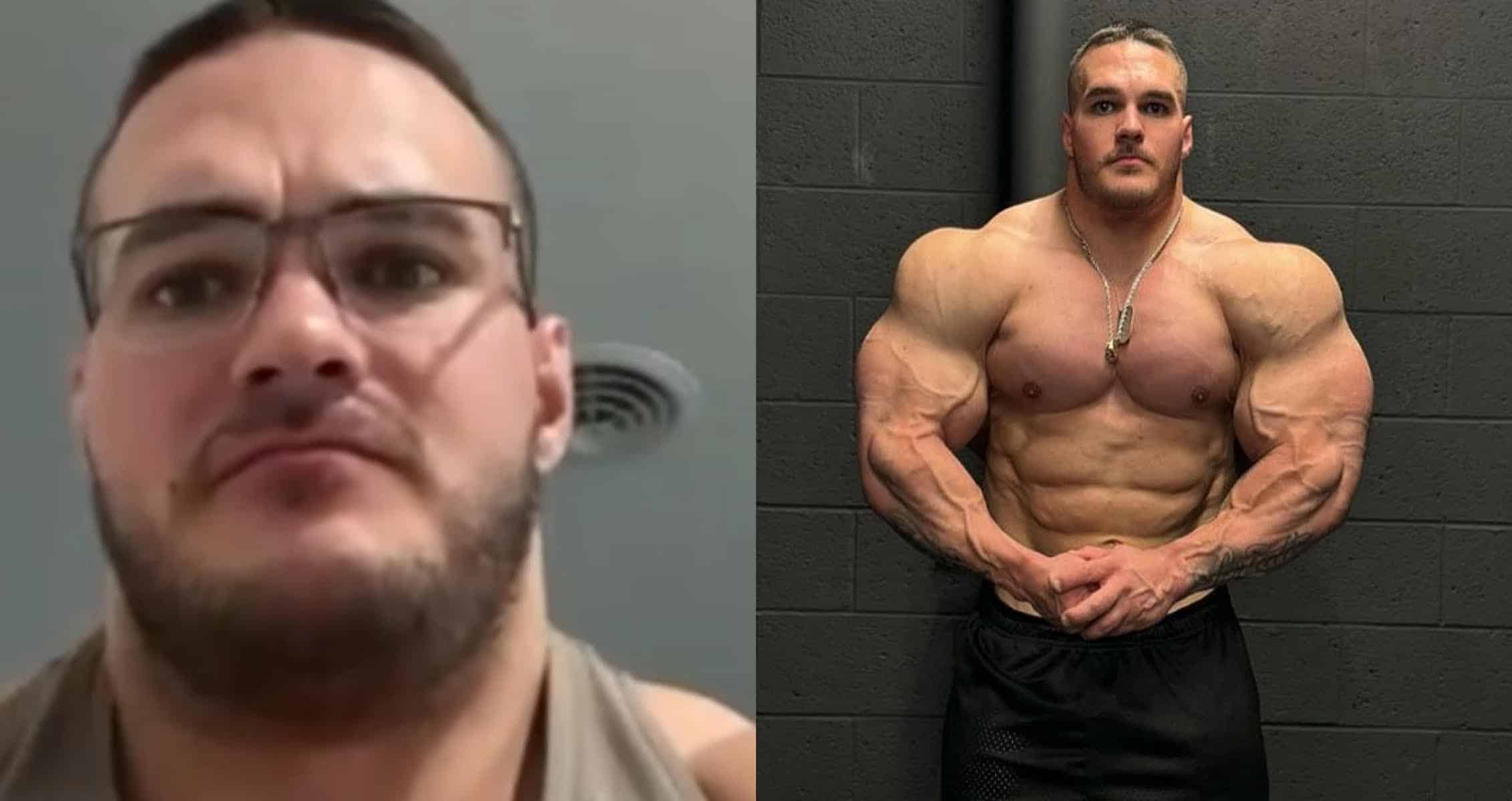 Nick Walker Talks Differences In Bodybuilding Relationships Now ...