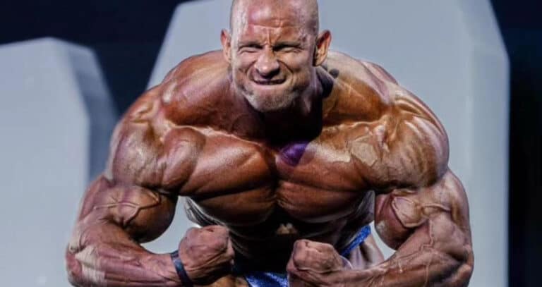 Michal Križo – Complete Athlete Profile & Biography - Generation Iron ...