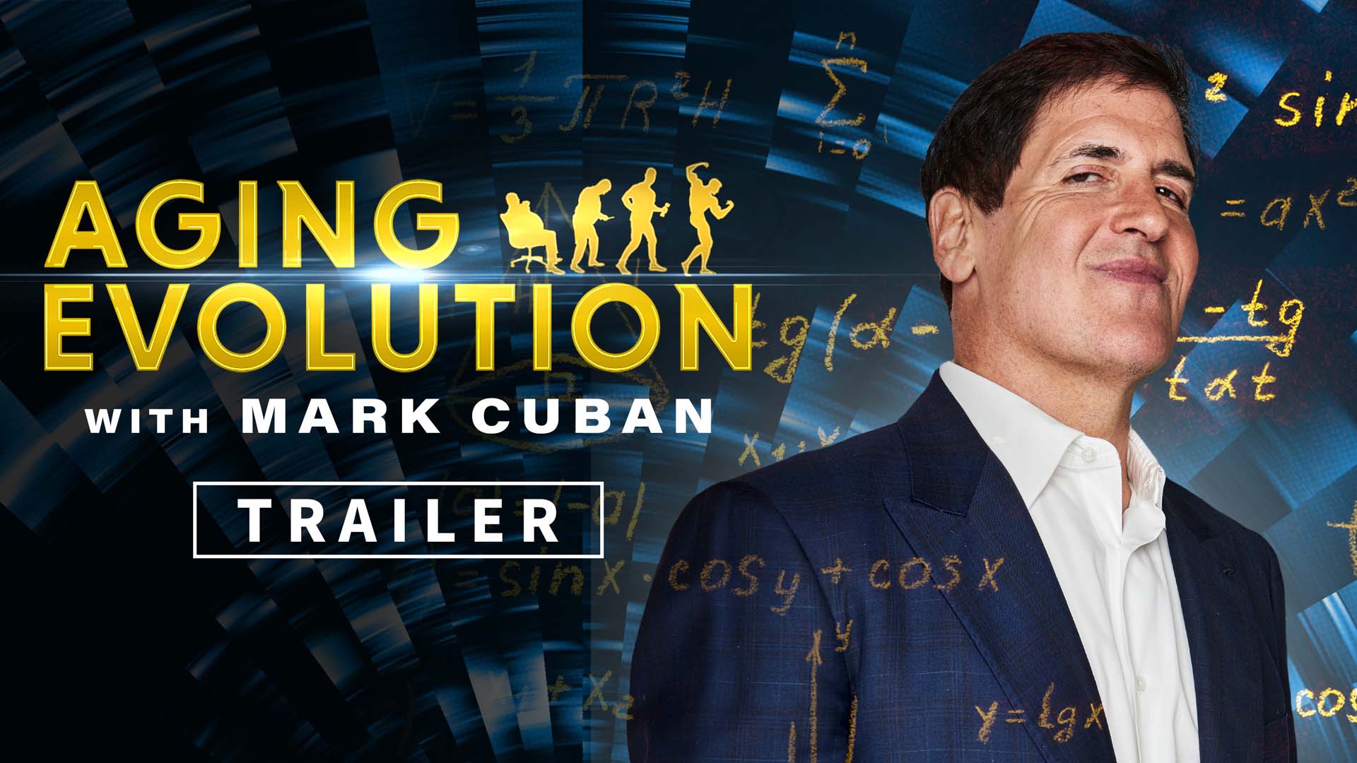 WATCH – ‘Aging Evolution’ Official Teaser Trailer Featuring Mark Cuban