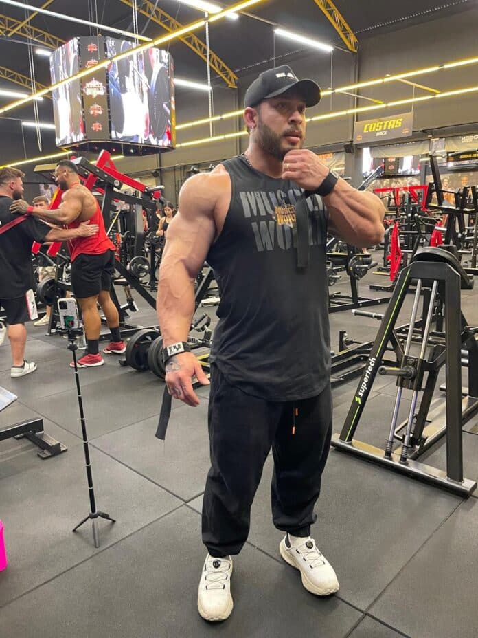 Ramon Dino’s Complete Bodybuilding Workout & Diet Plan - Generation ...