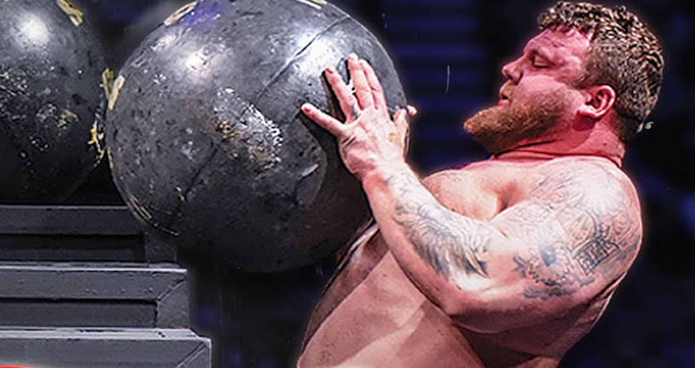 USA Strongman Championships To Be Held In Las Vegas On September 28